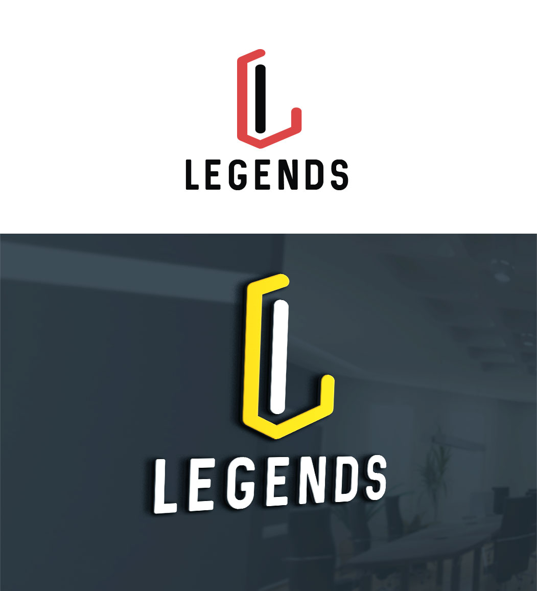 Modern, Bold Logo Design for Legends by design new | Design #23134860