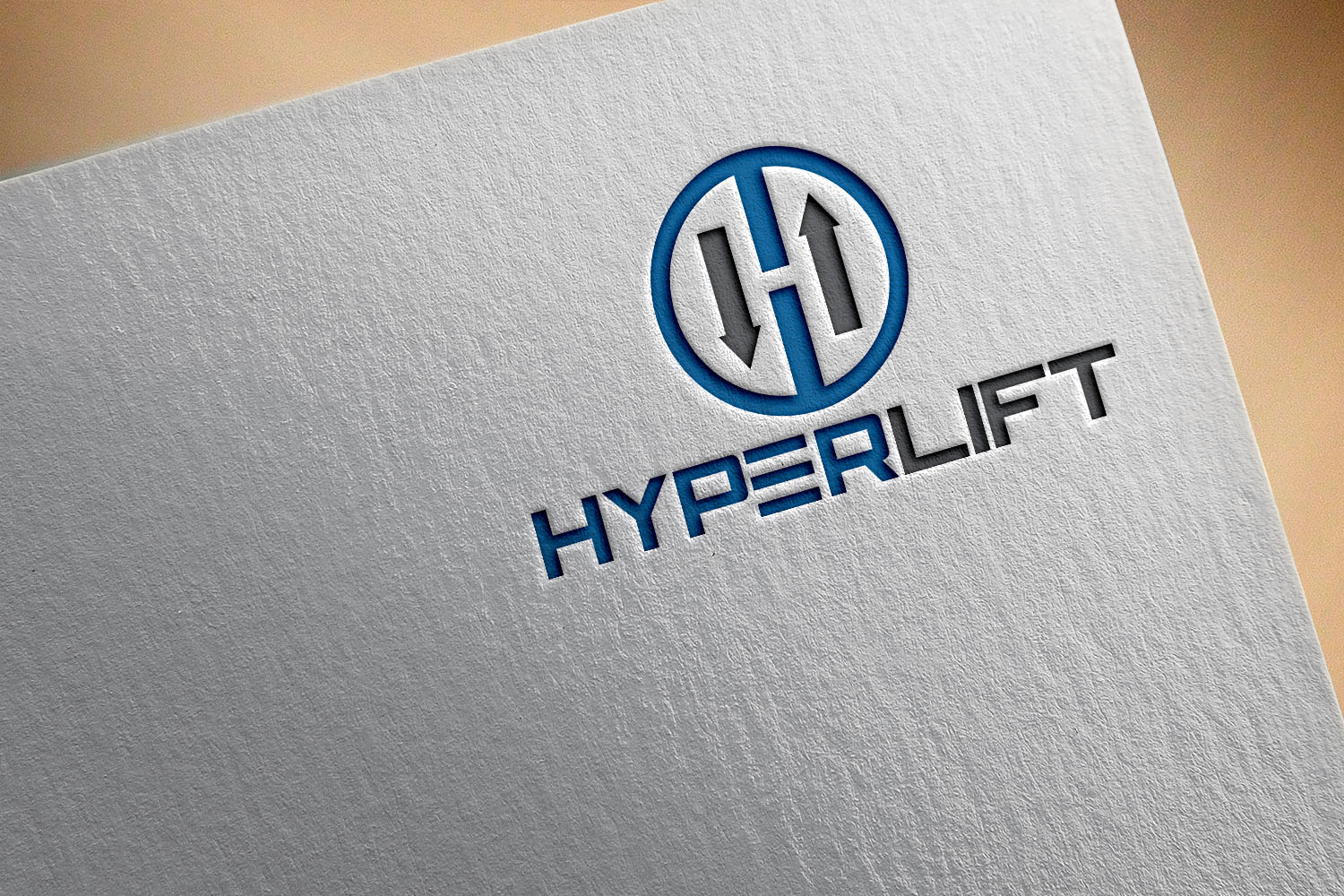 Logo Design for HYPERLIFT by Ochieng | Design #23131617