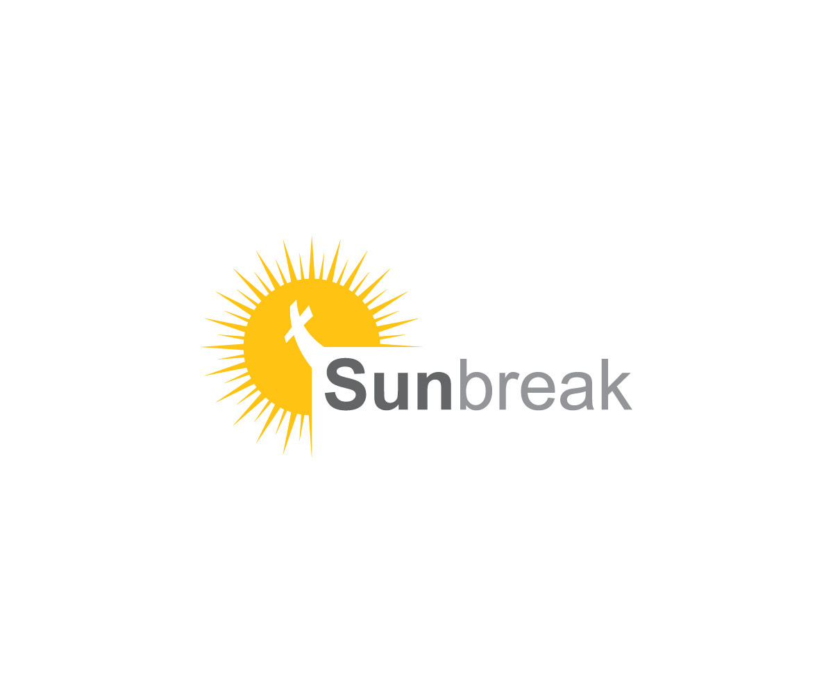Modern, Bold Logo Design for Sunbreak by Rixes tay | Design #23140393