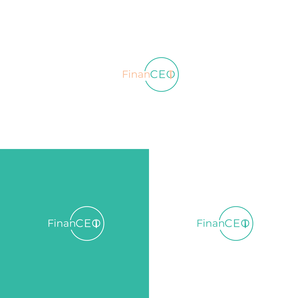 Modern, Personable, Financial Planning Logo Design for Financeo by ...