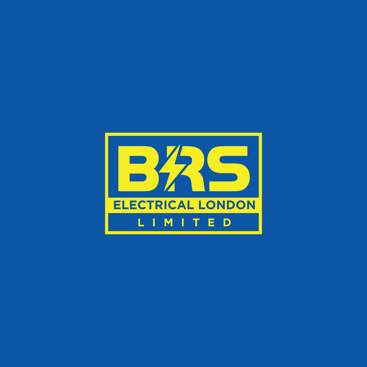 Bold, Serious Logo Design for BRS Electrical London Limited by Kreative ...