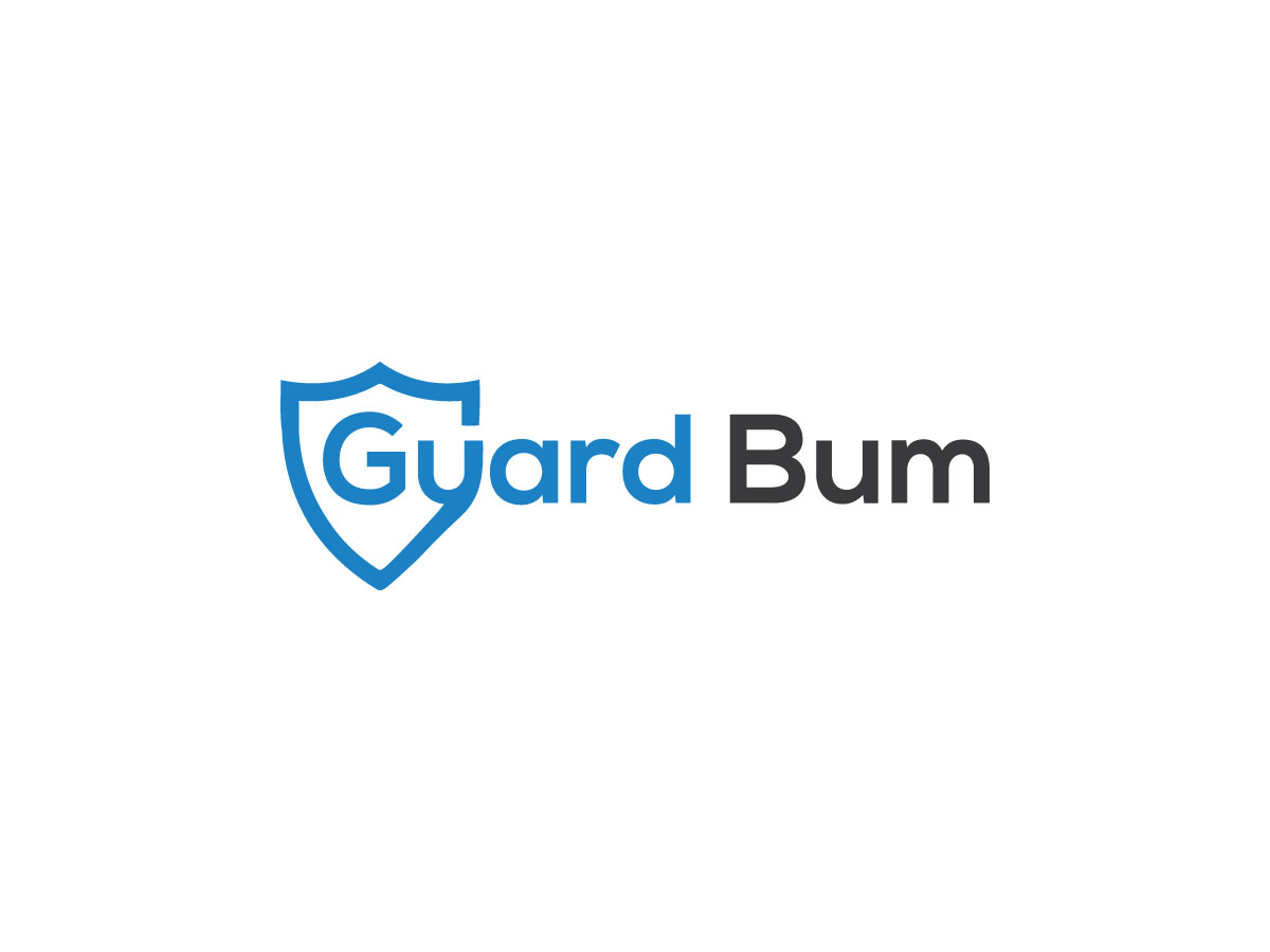 Elegant, Playful Logo Design for Guard Bum by S.M Designer | Design ...