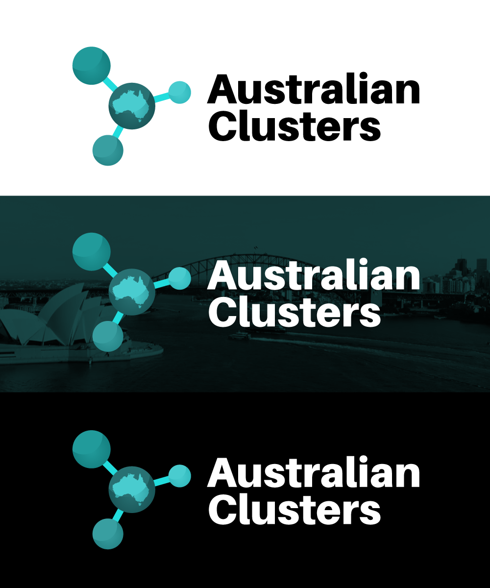 Serious, Professional Logo Design for Industry Leading Clusters ...