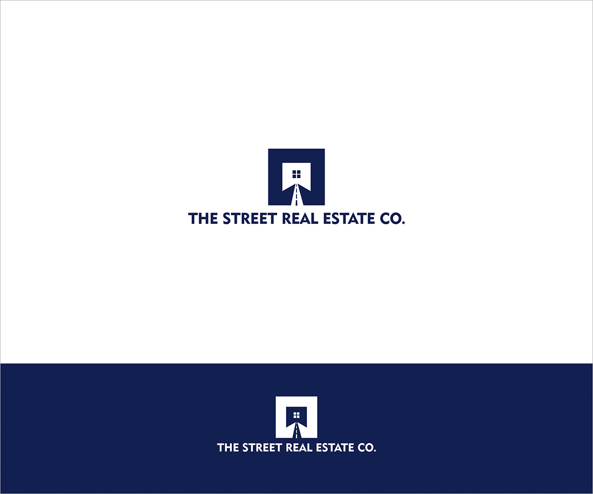 Traditional, Bold, Real Estate Logo Design for The Street Real Estate ...