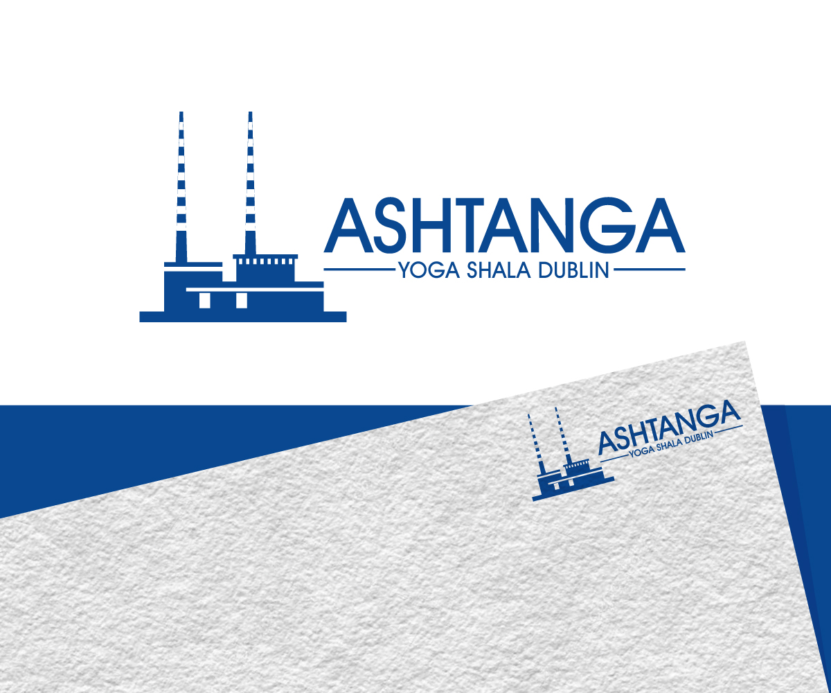 Upmarket, Serious, Health And Wellness Logo Design for Ashtanga Yoga ...