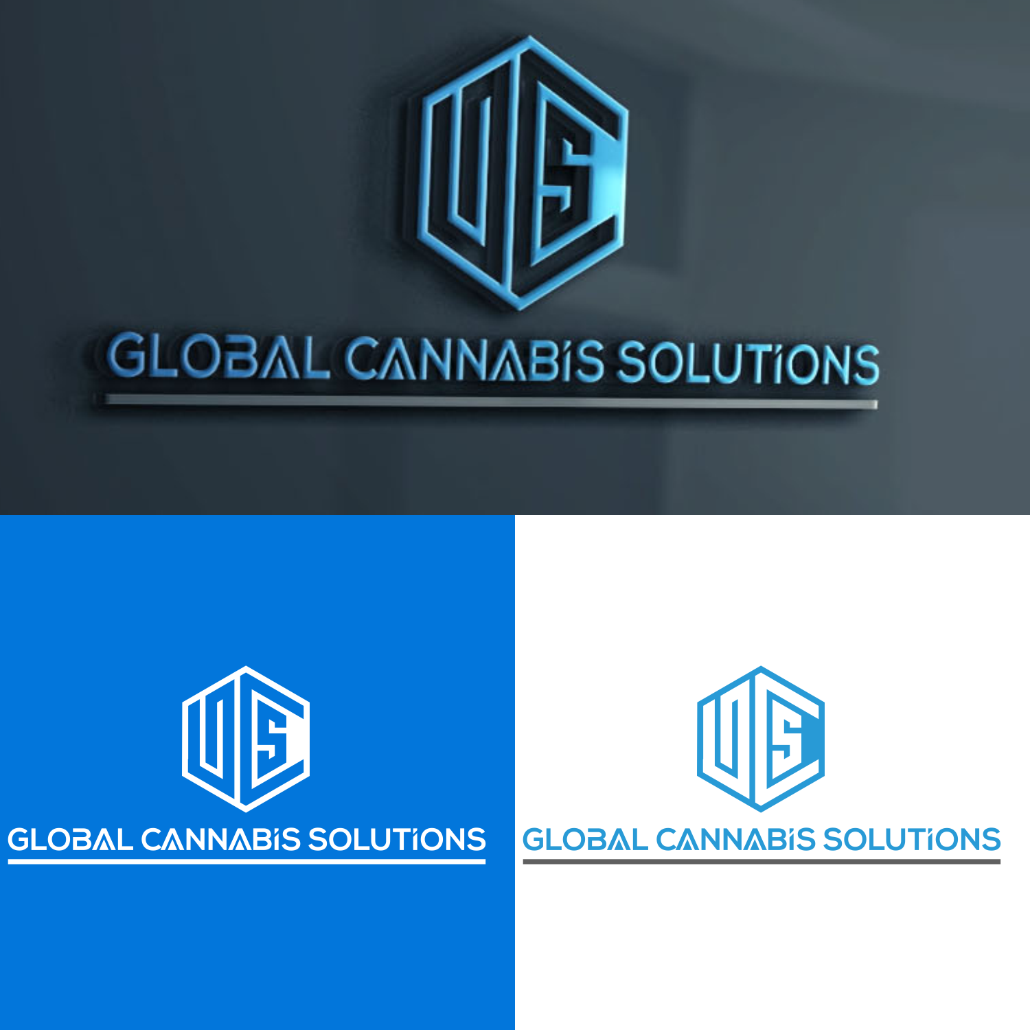 Bold, Modern, Cannabis Logo Design for ErieRest - Global Cannabis ...