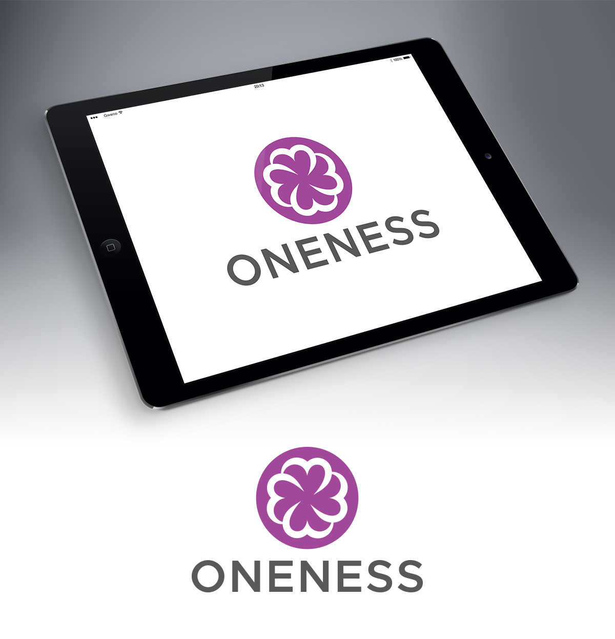 Modern, Professional, Alternative Medicine Logo Design for Oneness by ...