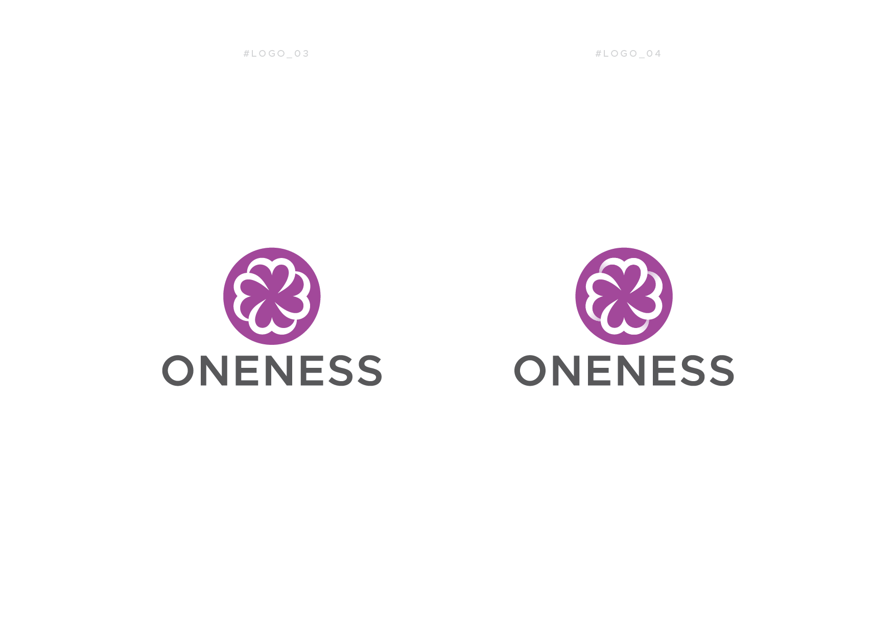 Modern, Professional, Alternative Medicine Logo Design for Oneness by ...