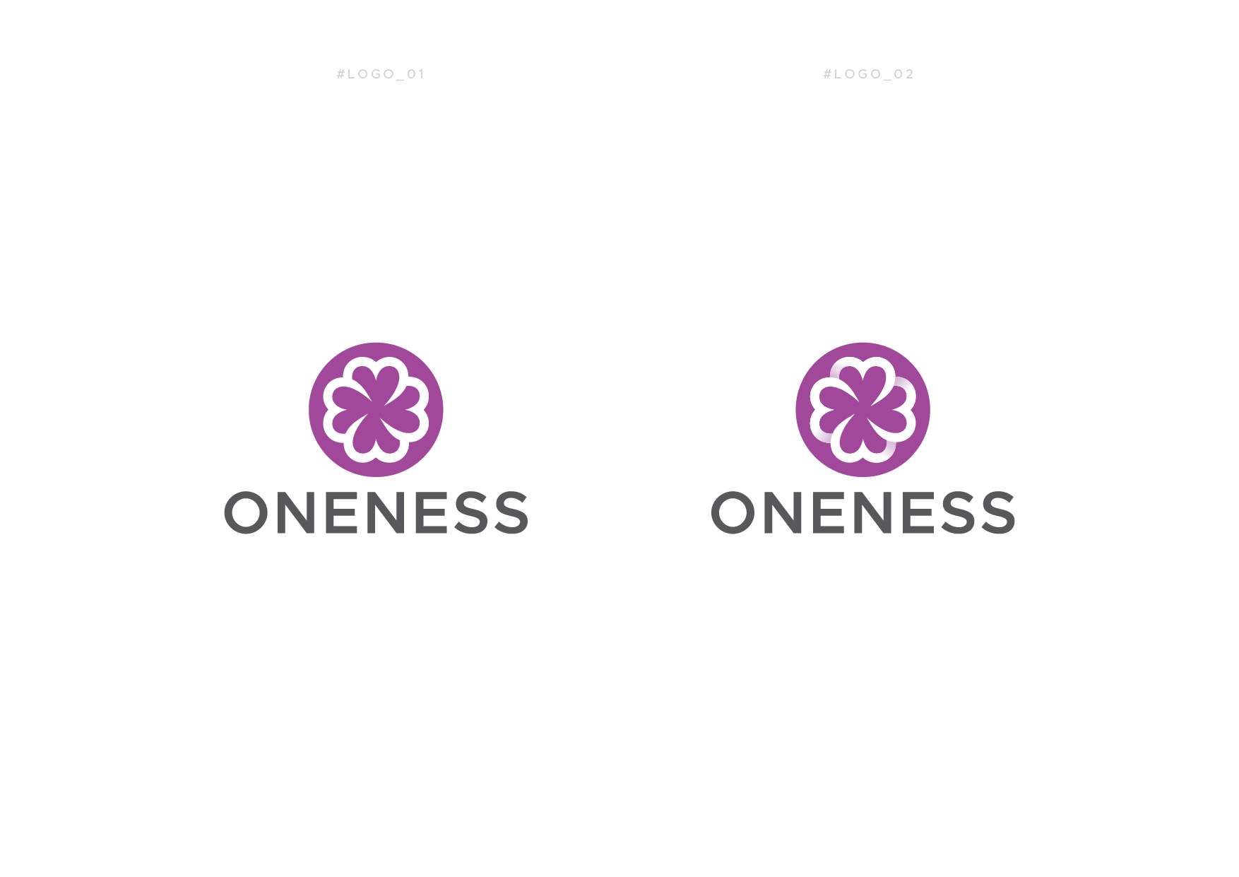 Modern, Professional, Alternative Medicine Logo Design for Oneness by ...