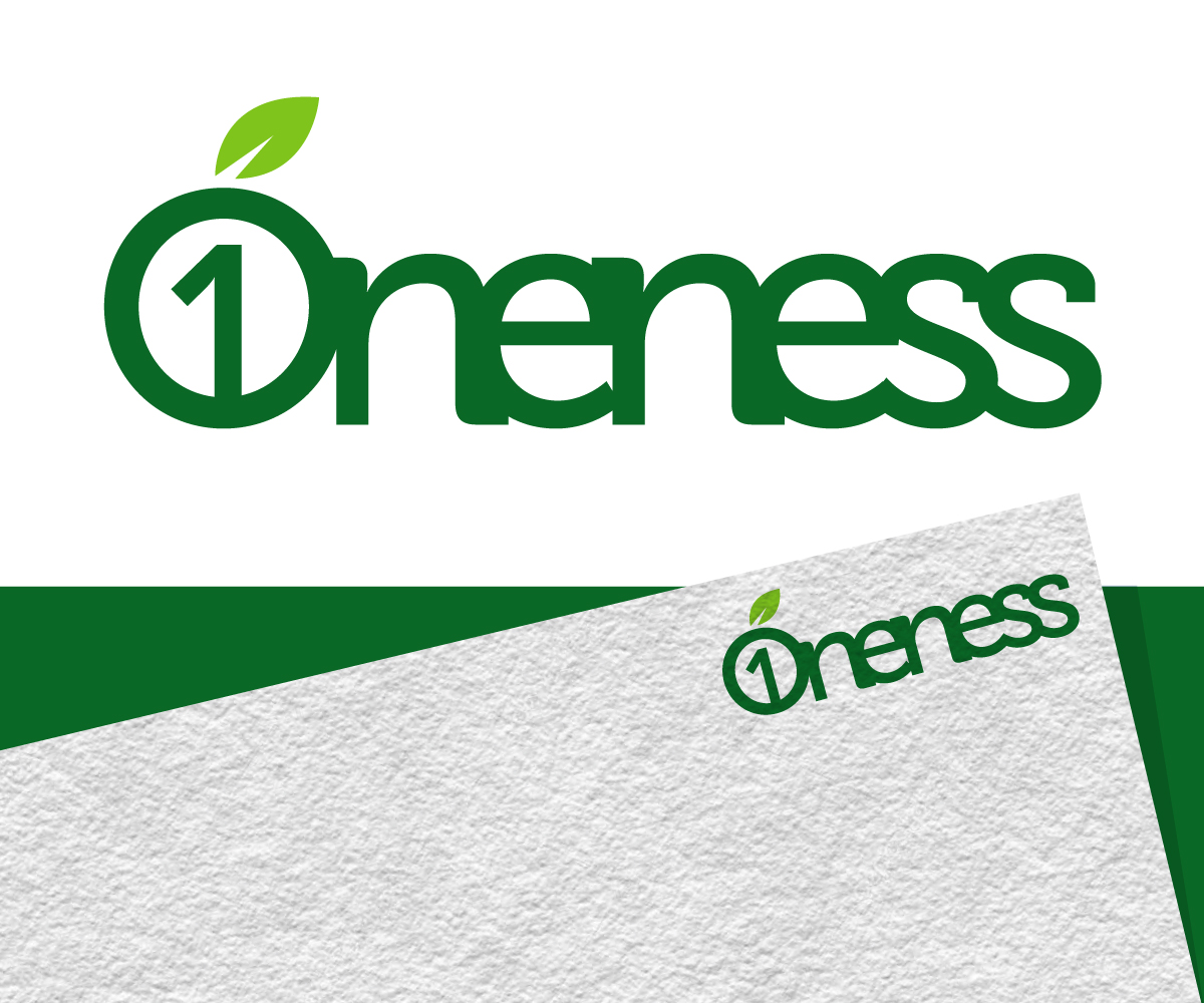 Modern, Professional, Alternative Medicine Logo Design for Oneness by ...