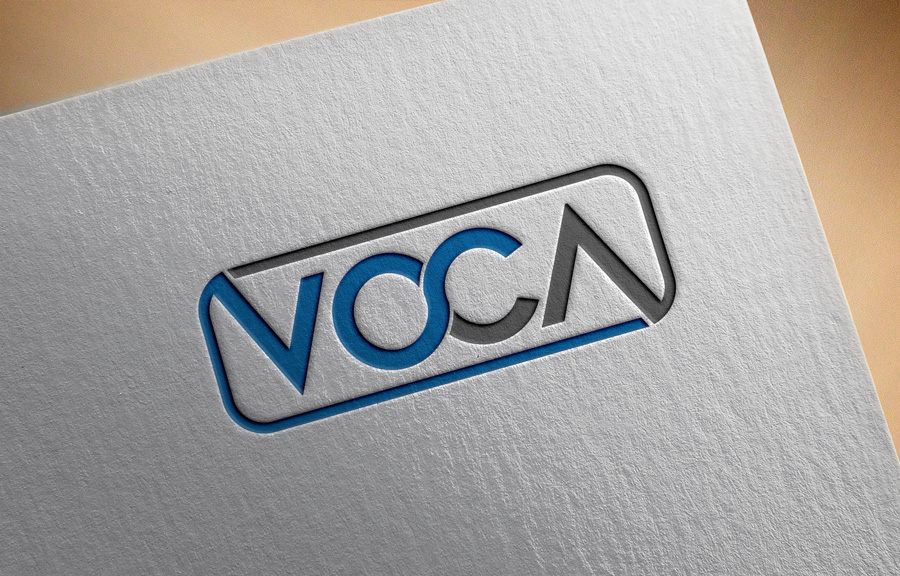 Upmarket, Modern, Inbound Call Center Logo Design for Voca by ...