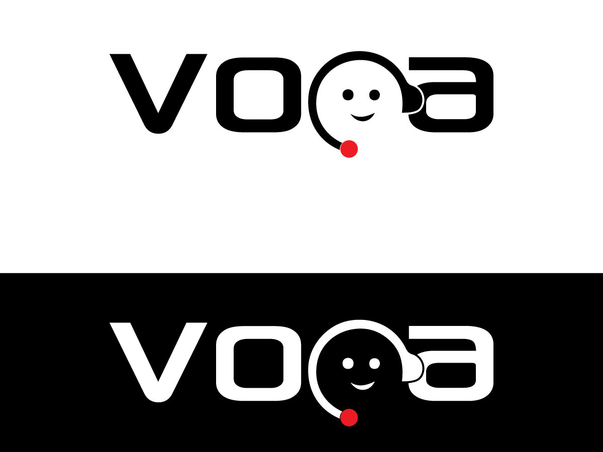Upmarket, Modern, Inbound Call Center Logo Design for Voca by S.M ...