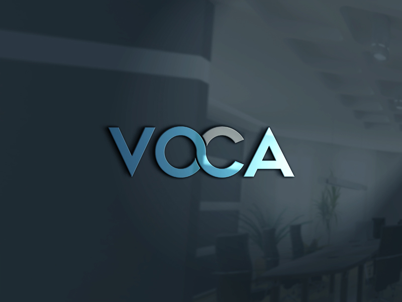 Upmarket, Modern, Inbound Call Center Logo Design for Voca by Abdul ...