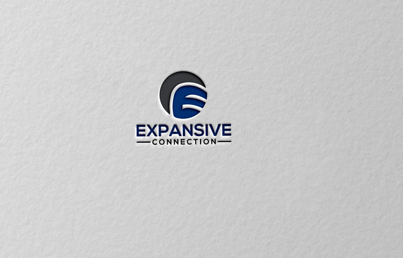 Elegant, Playful Logo Design for Expansive Connection by ovinondon627 ...