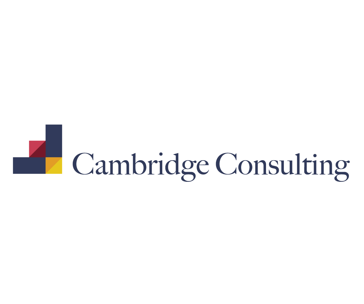 Modern, Masculine, Electronic Logo Design for Cambridge Consulting by ...