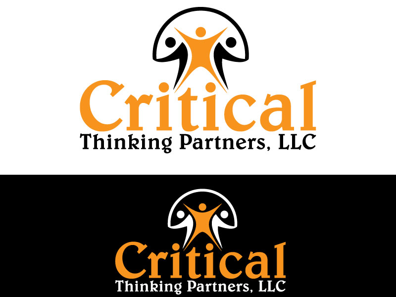 Modern, Elegant, Business Consultant Logo Design for Critical Thinking ...