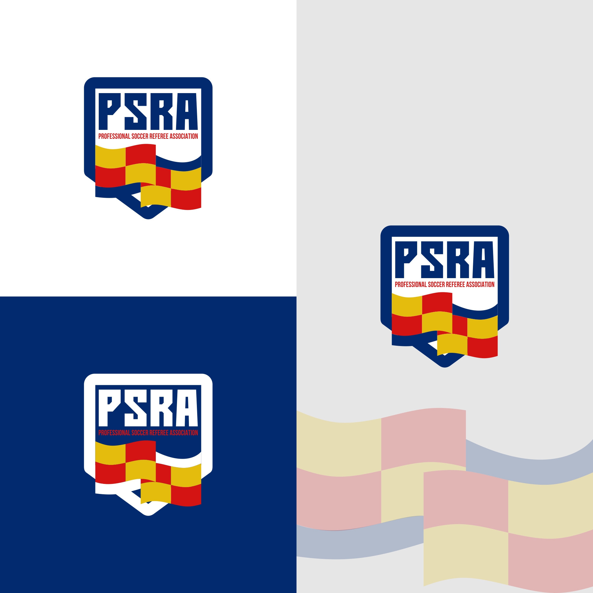 Bold, Modern Logo Design for PSRA has to be included in some fashion ...
