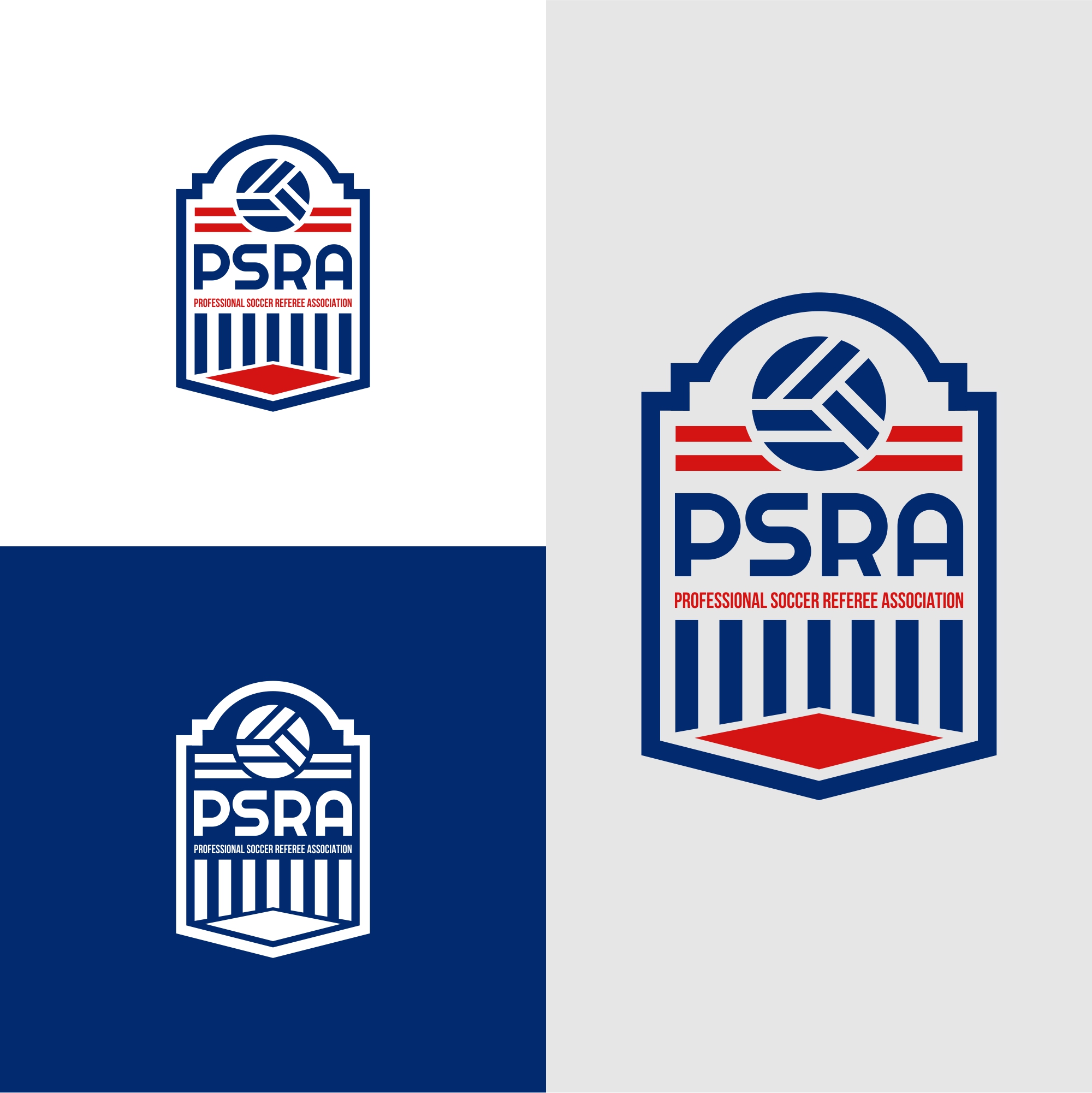 Bold, Modern Logo Design for PSRA has to be included in some fashion ...