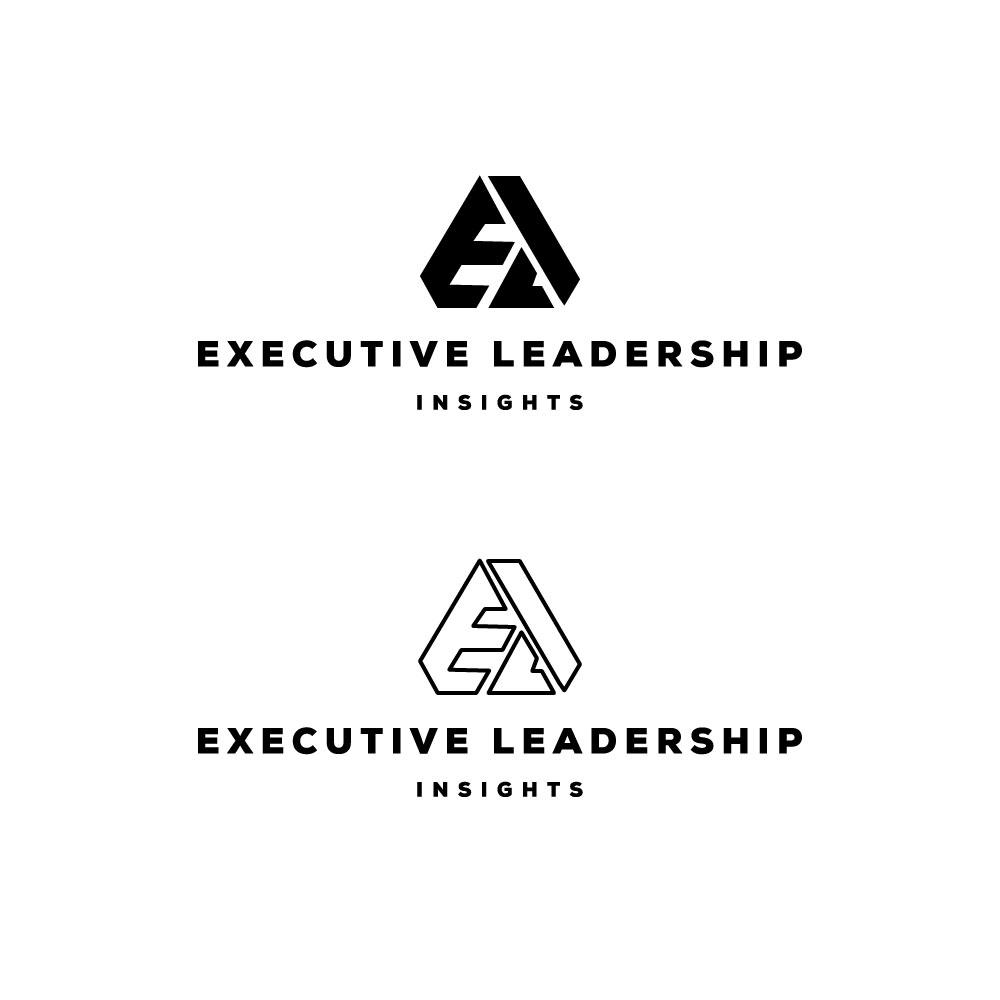Logo Design for Executive Leadership Insights by Iryna 3 | Design #23179309