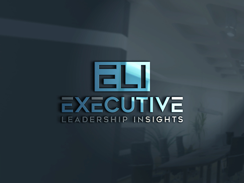 Logo Design for Executive Leadership Insights by Abdul Khalek | Design ...