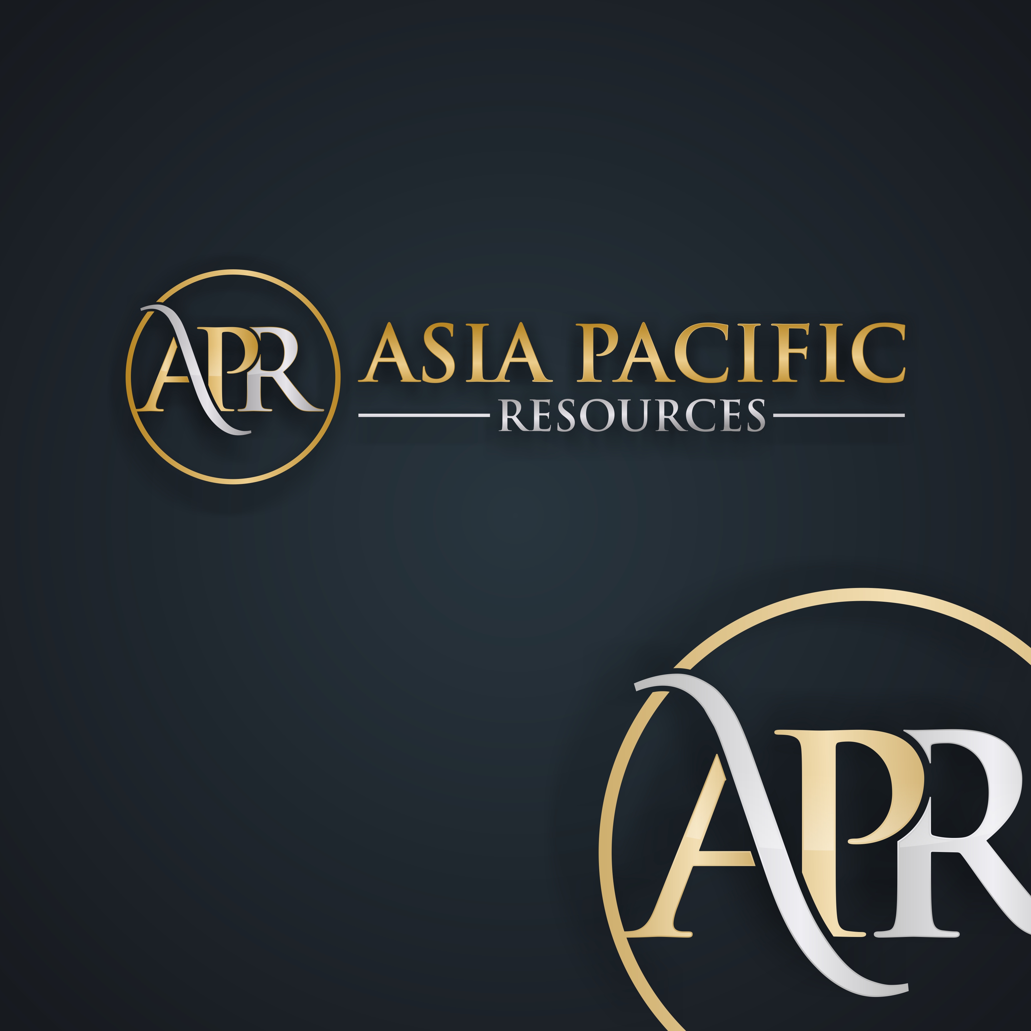 Elegant, Playful Logo Design for APR in larger font, with Asia Pacific ...