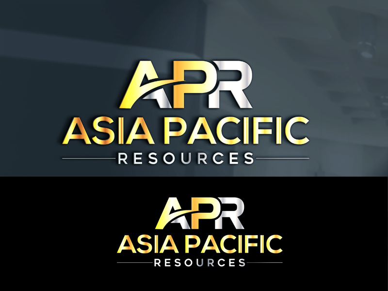 Elegant, Playful Logo Design for APR in larger font, with Asia Pacific ...