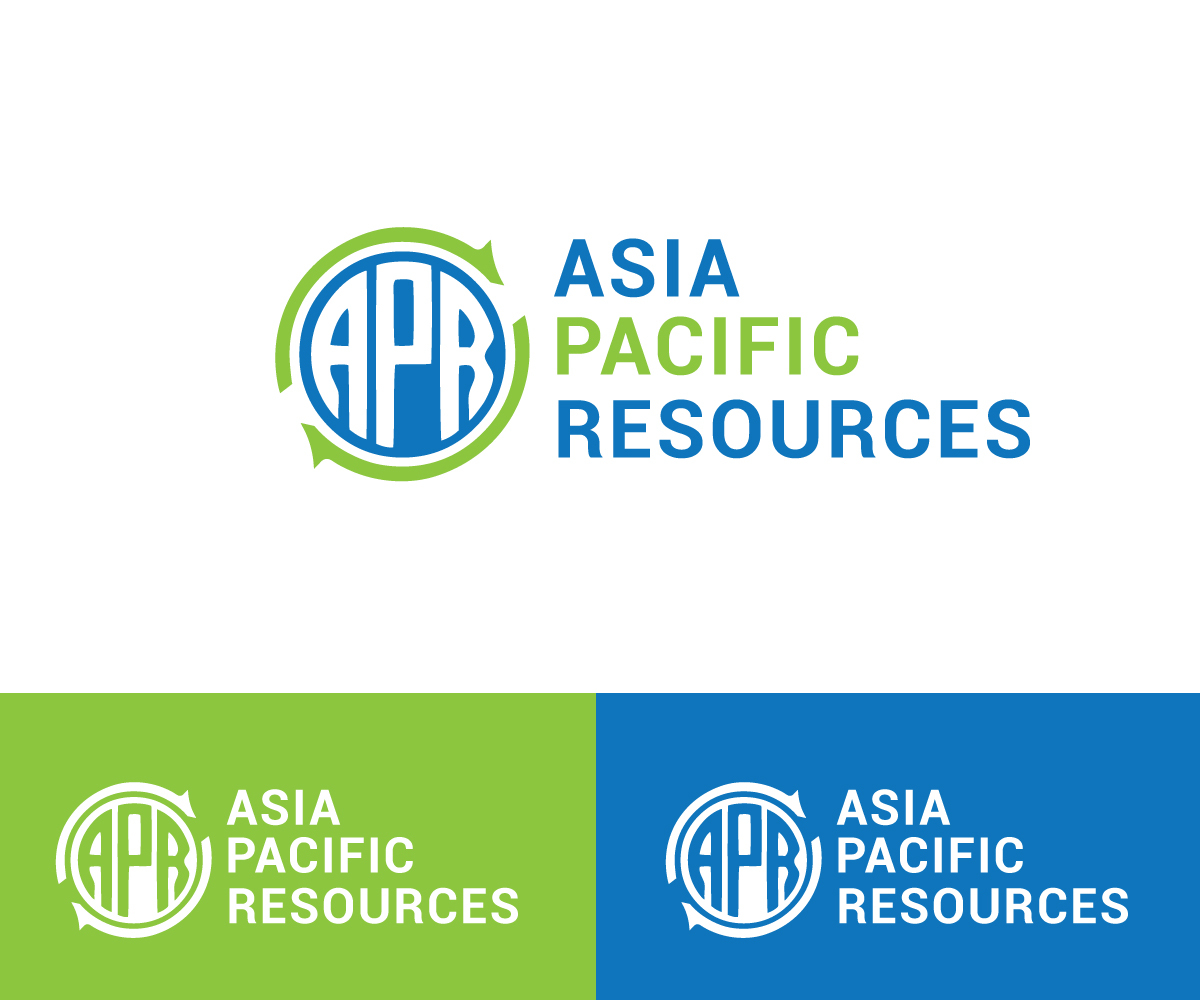 Elegant, Playful Logo Design for APR in larger font, with Asia Pacific ...