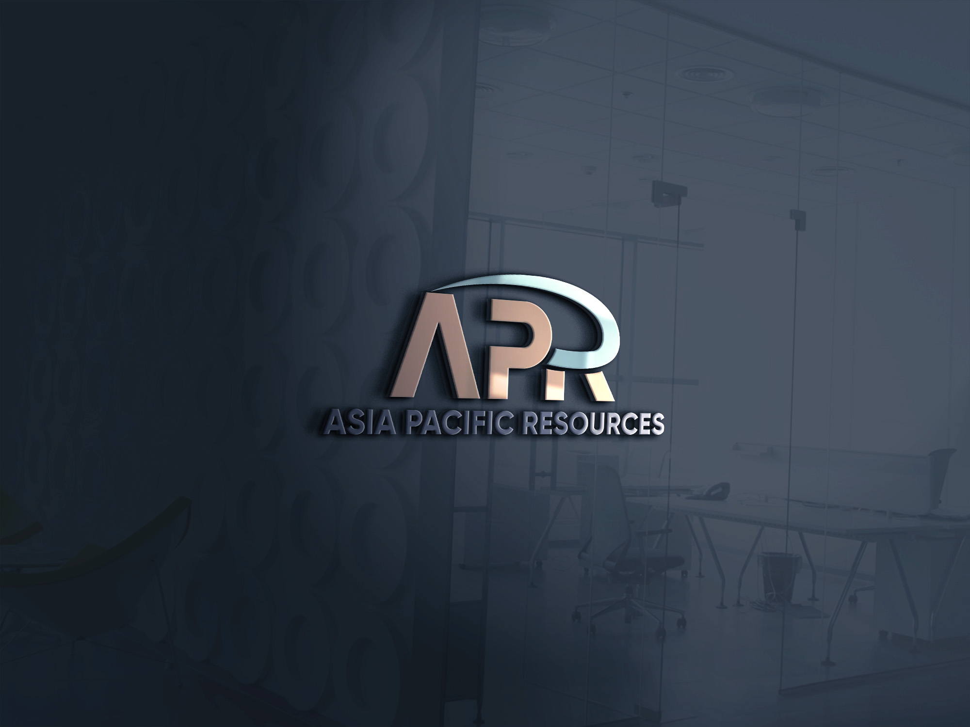 Elegant, Playful Logo Design for APR in larger font, with Asia Pacific ...