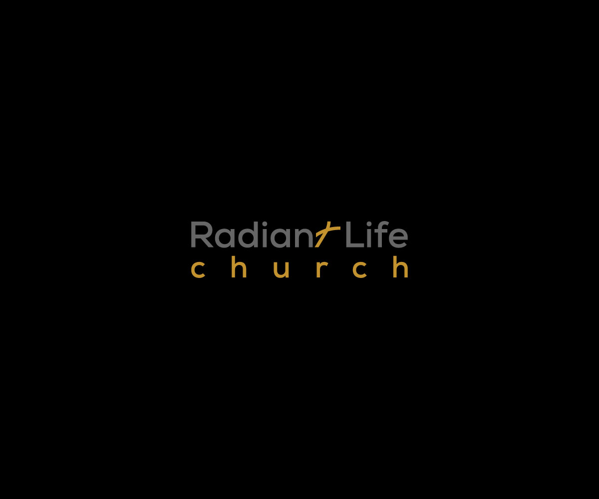 Modern, Conservative, Christian Logo Design for Radiant Life Church by ...