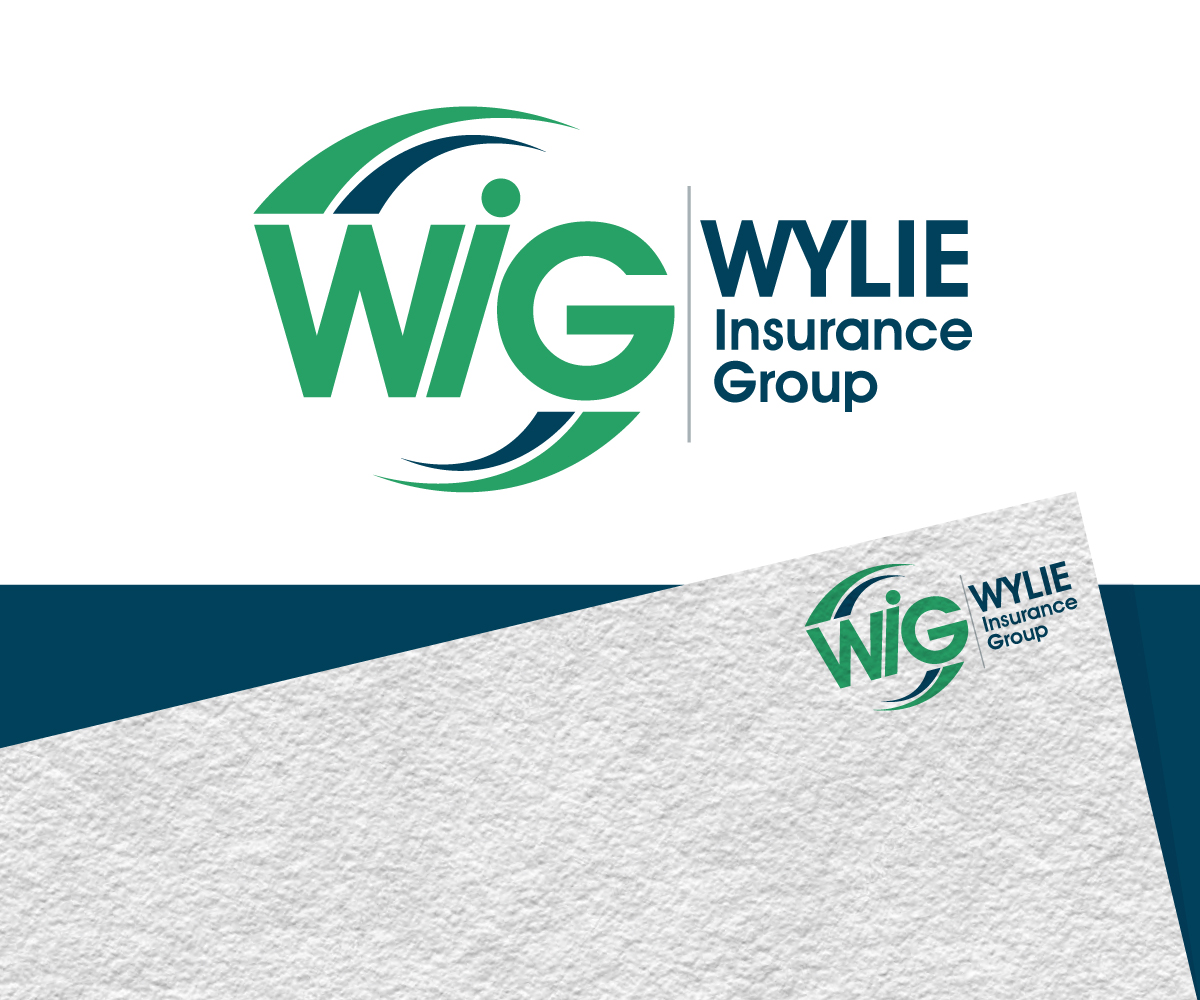 Upmarket, Bold, Insurance Logo Design for Wylie Insurance Group ...
