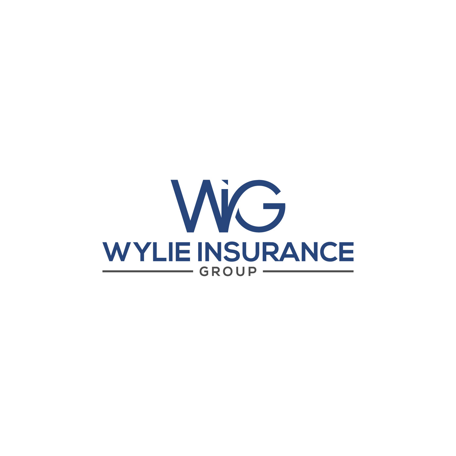 Upmarket, Bold, Insurance Logo Design for Wylie Insurance Group ...