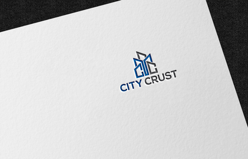 Logo Design for City Crust by Design jon | Design #23188837
