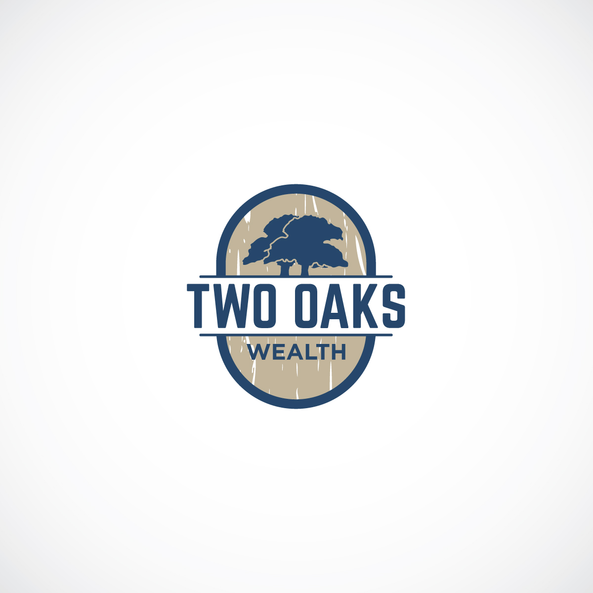 Upmarket, Bold Logo Design for Two Oaks Wealth - with a 'tree type ...