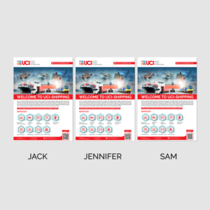 Freight Forwarding Flyers | 22 Custom Freight Forwarding Flyer Designs