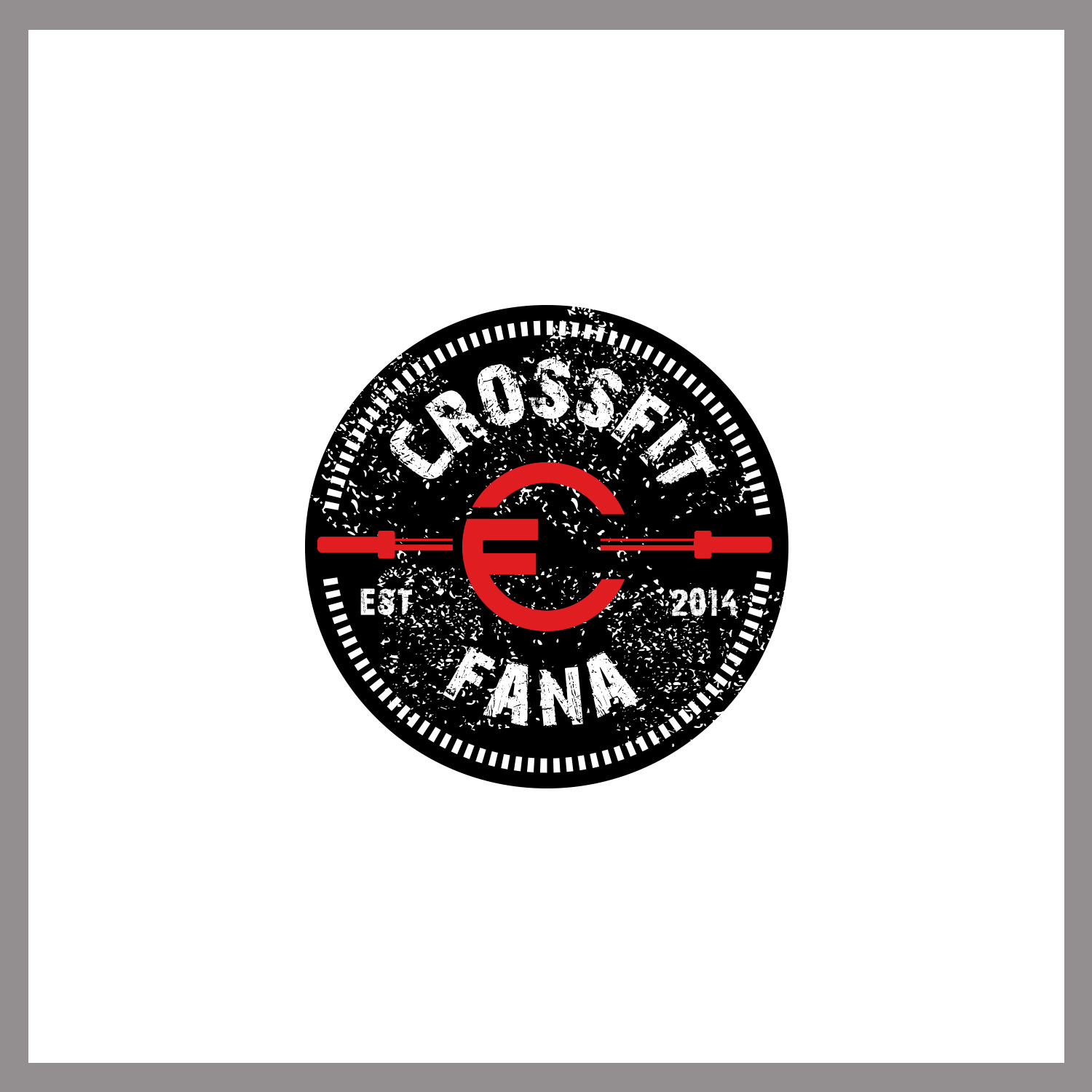 Bold, Playful Logo Design for "CROSSFIT FANA" "est 2014" by MG.graphics ...