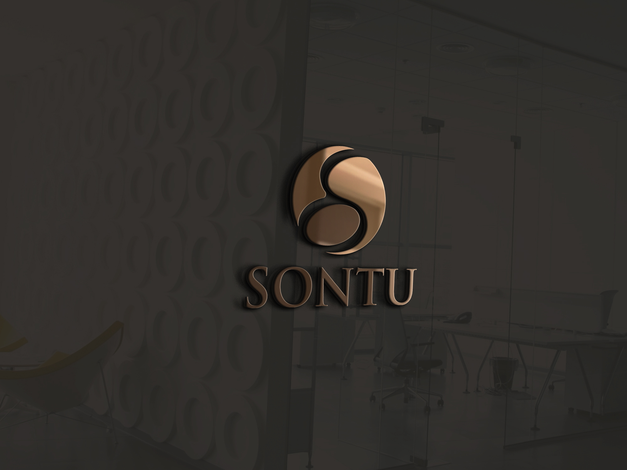 Serious, Modern Logo Design for Sontu by Rizky Prayogi | Design #23211883