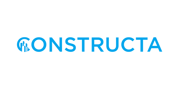 Serious, Modern, Construction Company Logo Design for Constructa or ...
