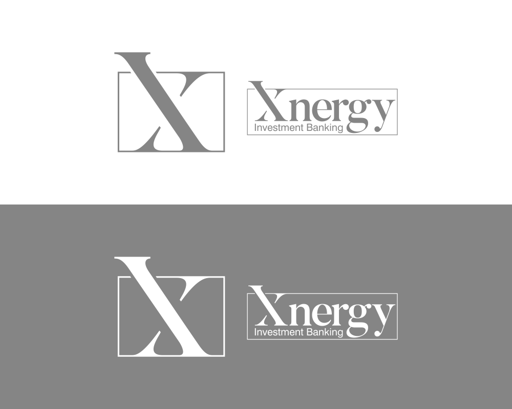 Serious, Professional, Financial Service Logo Design for Xnergy by ...