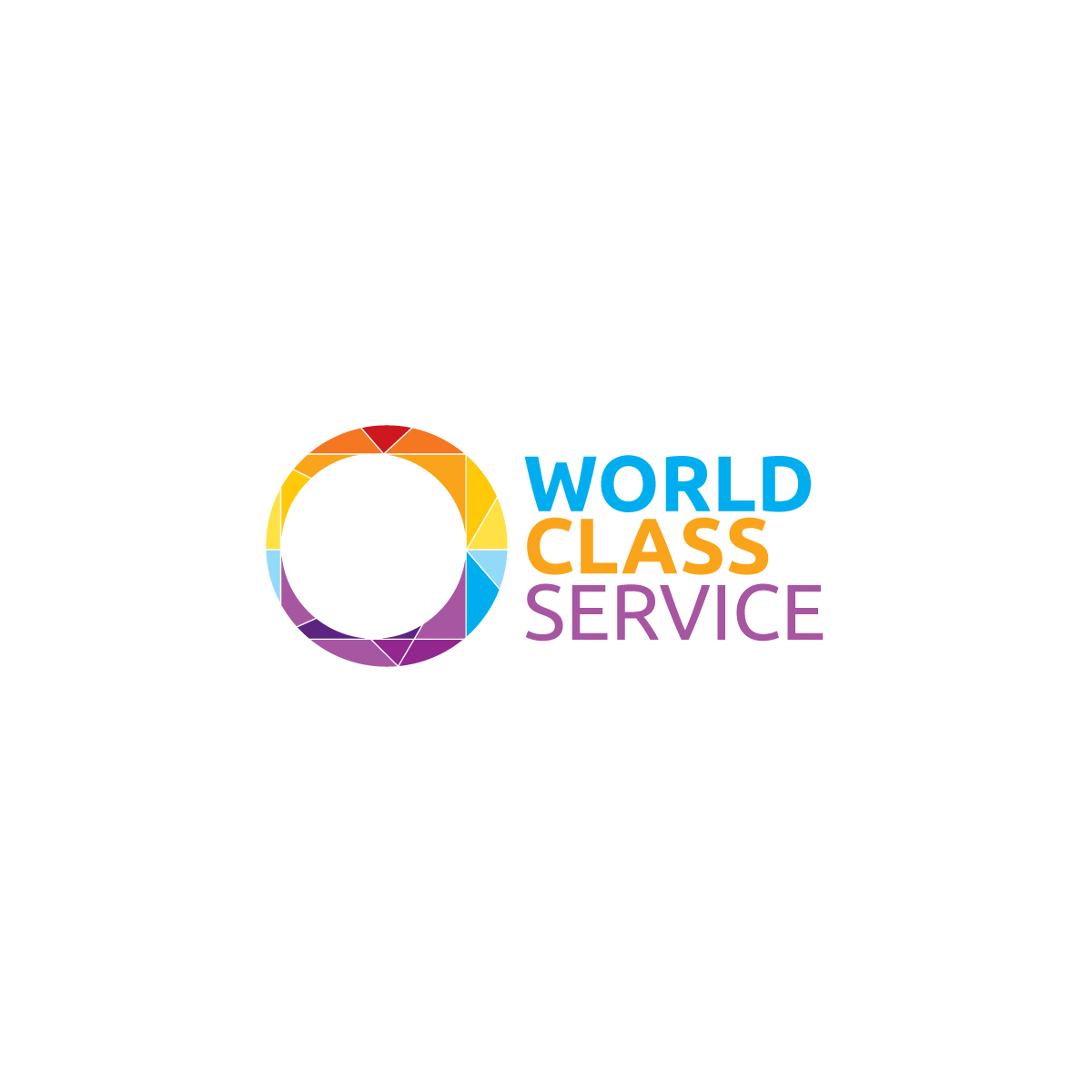 Elegant, Playful Logo Design for World Class Service by Kreative ...