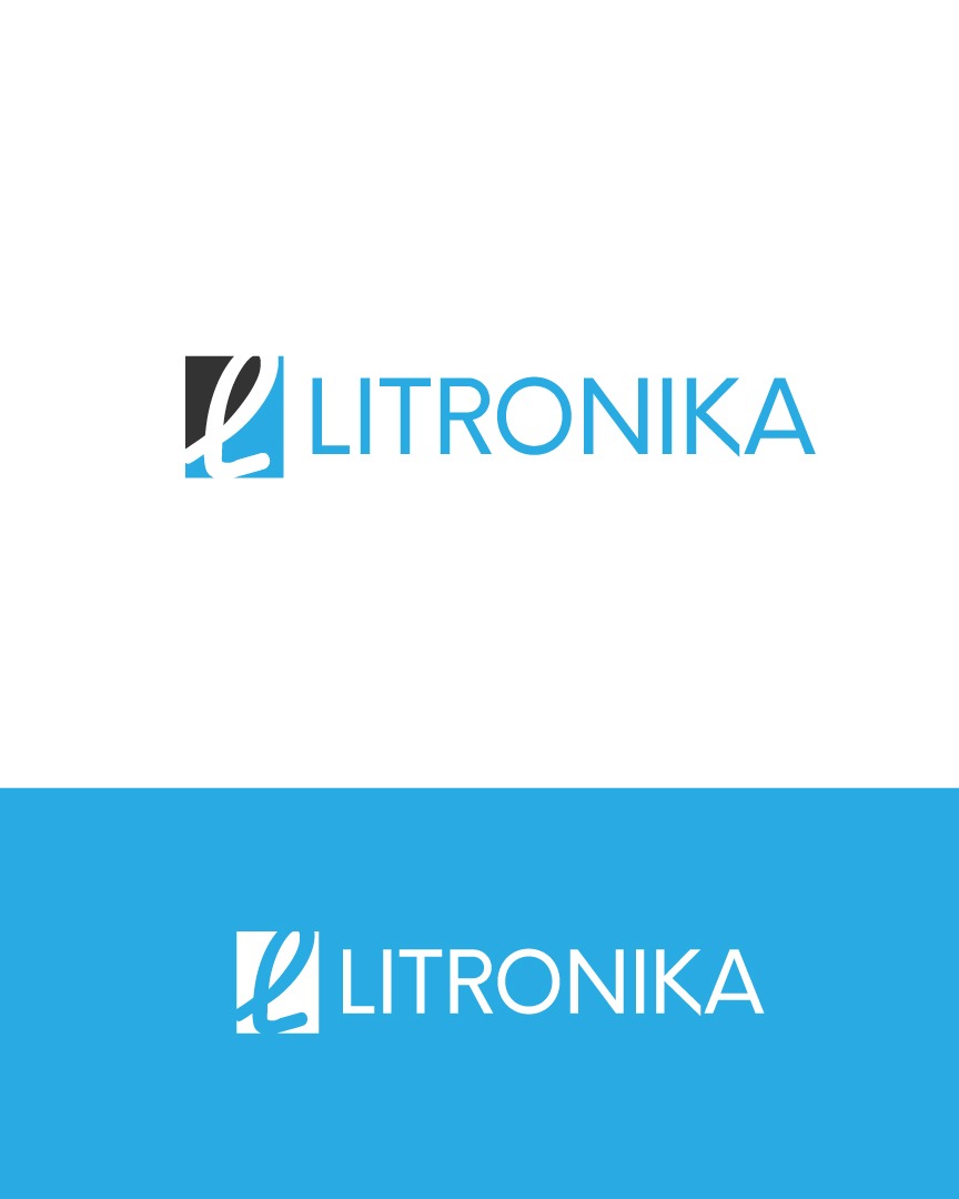 Modern, Upmarket, Communications Logo Design for Litronika by madeline ...