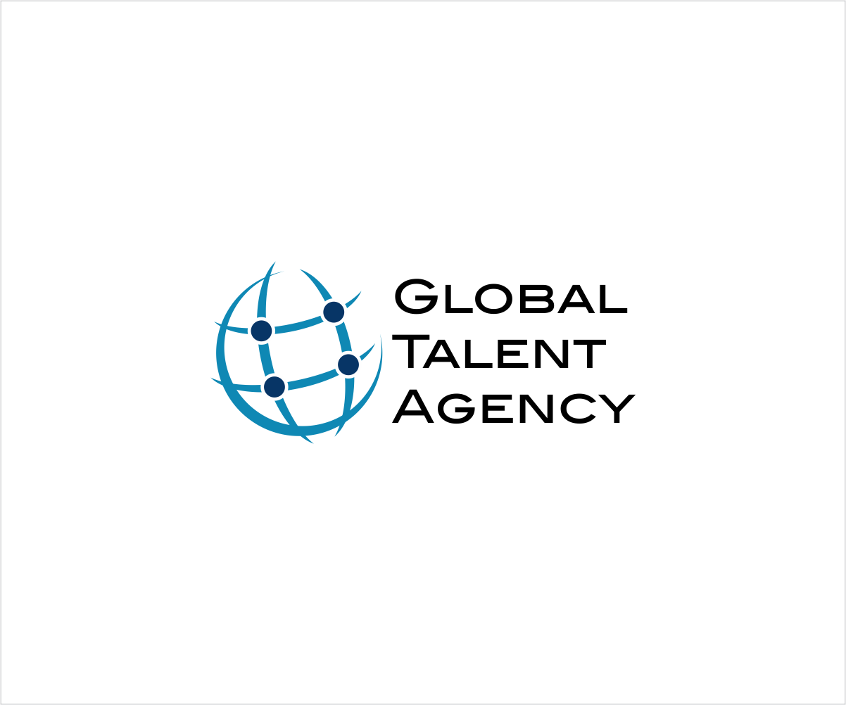 Modern, Elegant, Professional Service Logo Design for ( Global Talent ...