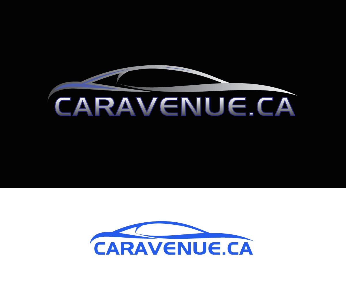 Dealership Logo Design for CarAvenue.ca by Dafi | Design #3064503