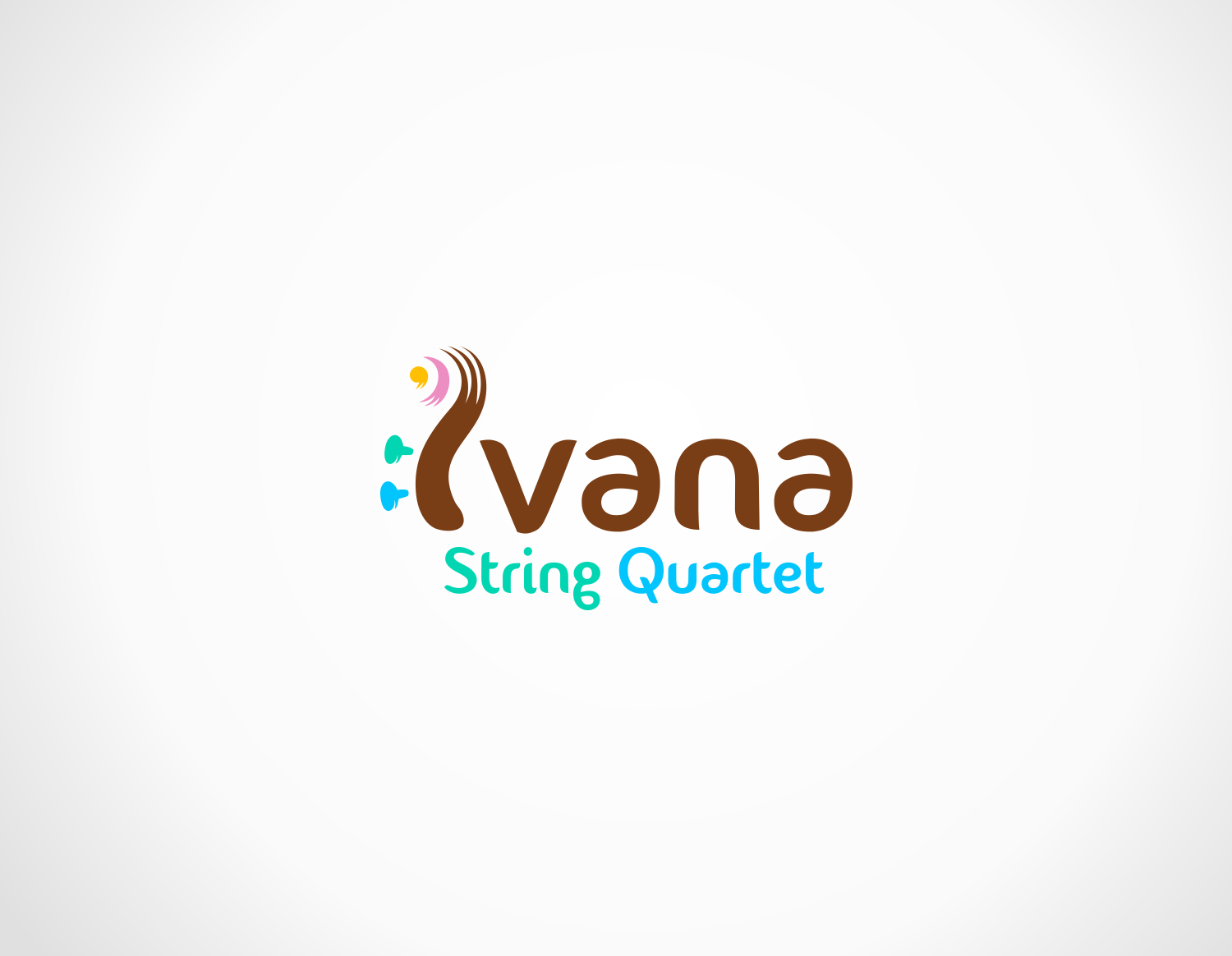 String Quartet Logo Riverwalk String Quartet • San Antonio Based