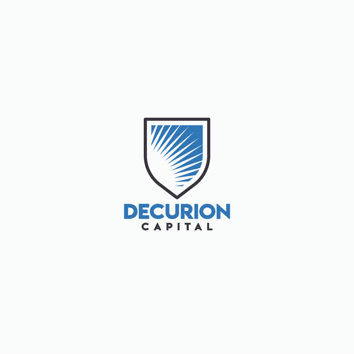 Bold, Professional Logo Design for Decurion Capital by Fanol Ademi ...