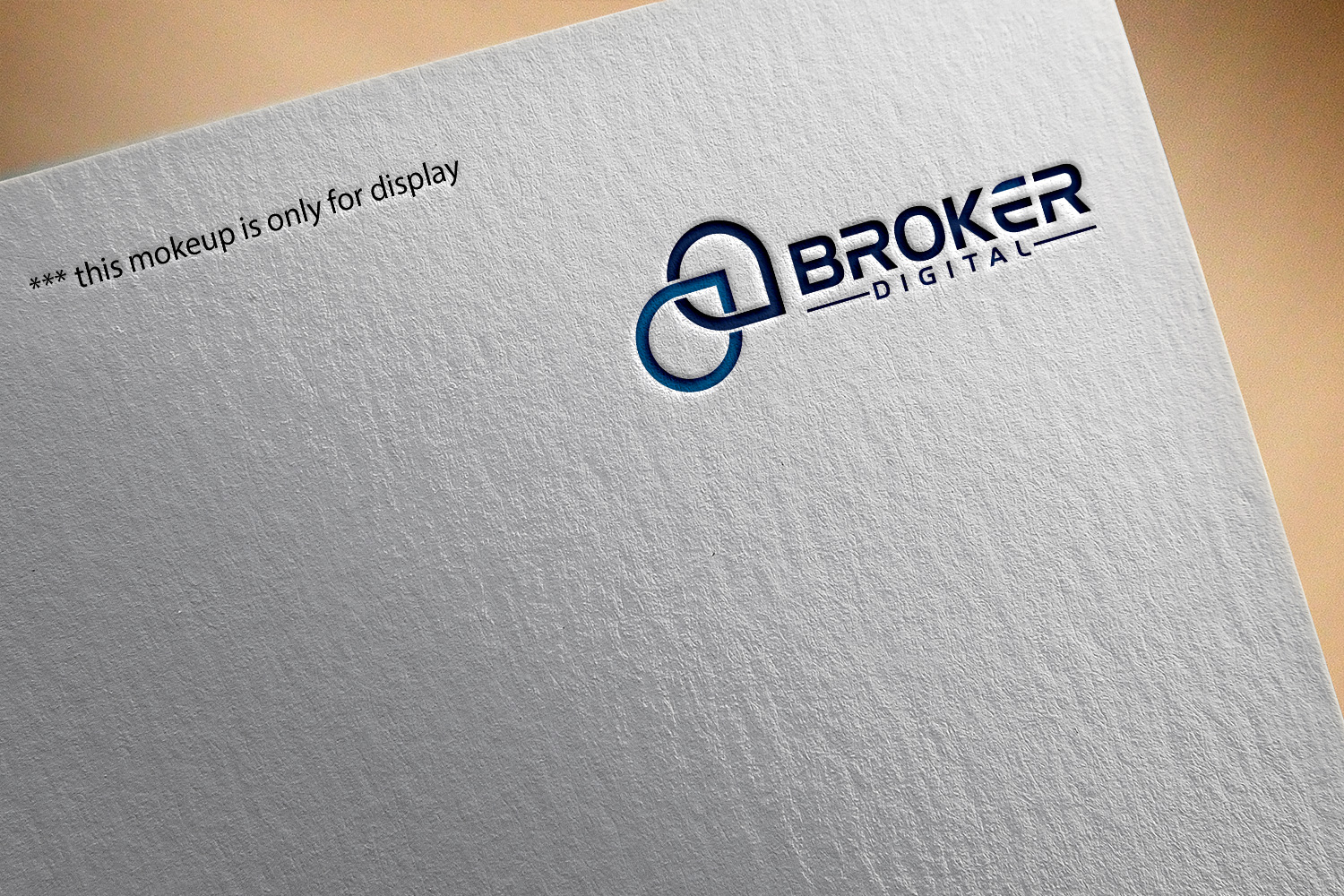 Logo Design for Broker Digital by Rixes tay | Design #23247235