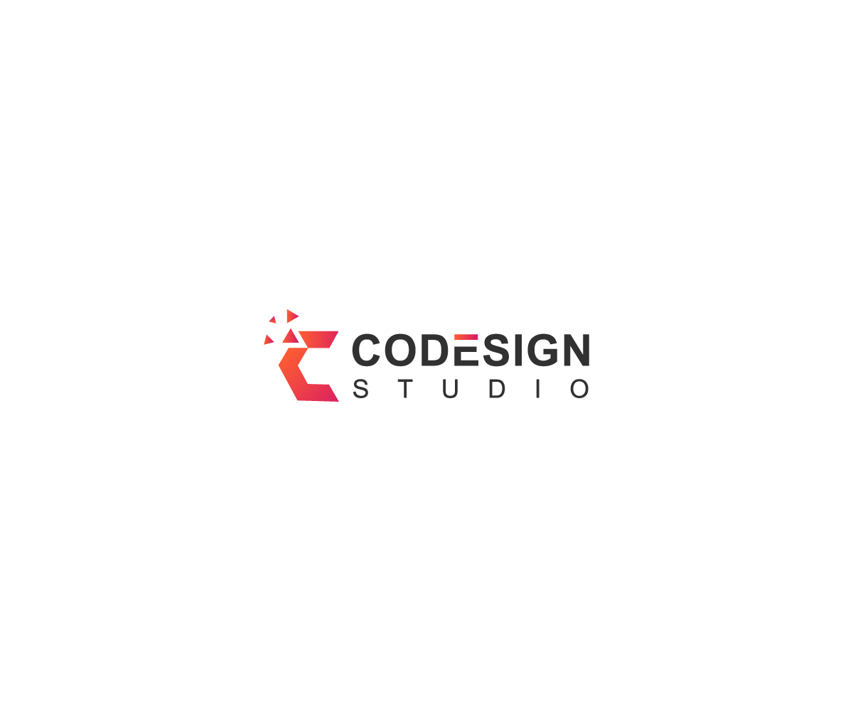 Modern, Professional, Design Agency Logo Design for CODESIGN STUDIO by ...
