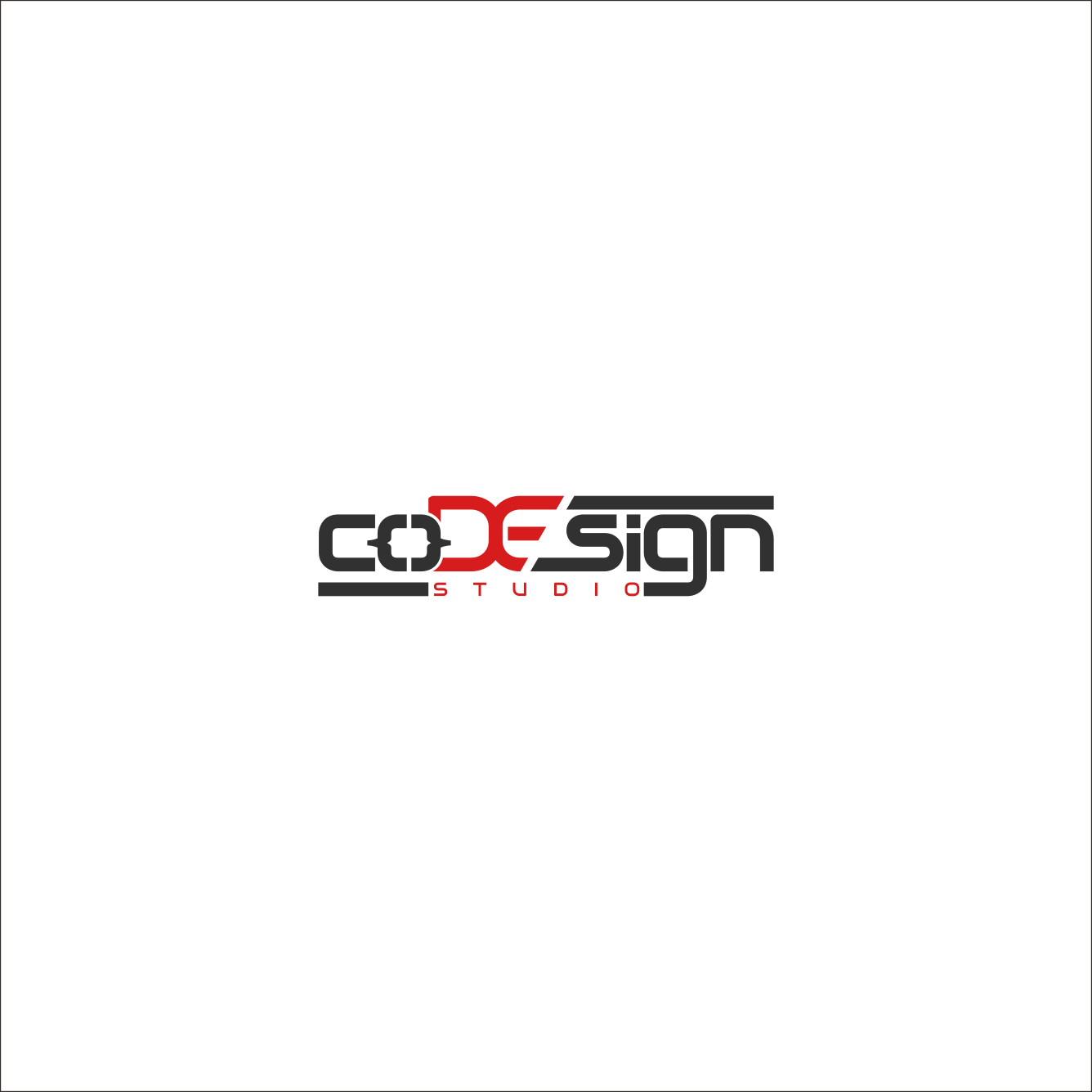 Modern, Professional, Design Agency Logo Design for CODESIGN STUDIO by Avilash | Design #23247750