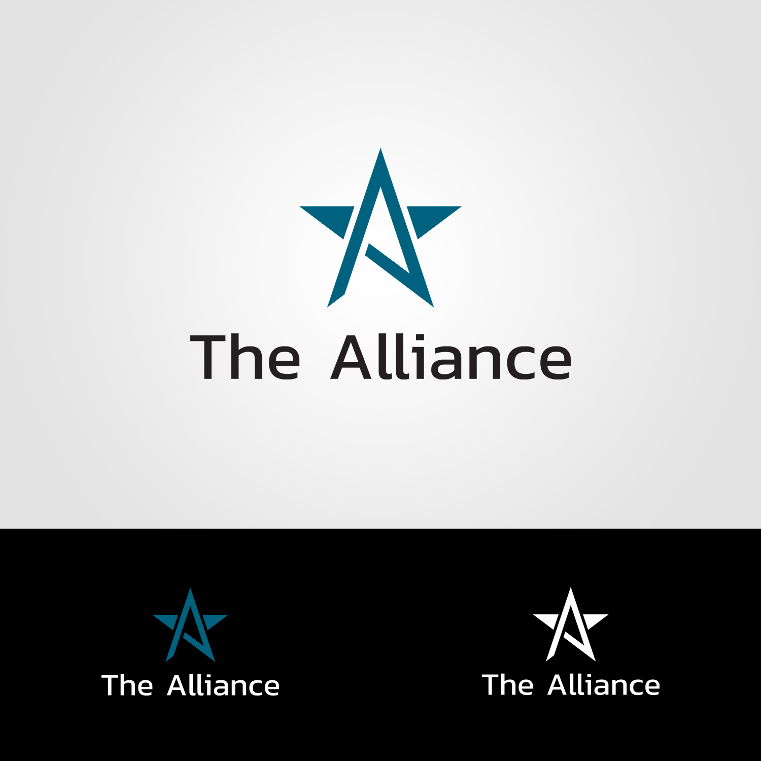 Bold, Conservative Logo Design for The Alliance by GRAFFYC | Design ...