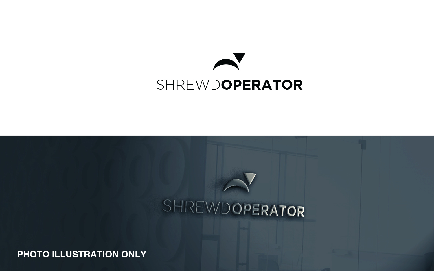 Modern, Bold, Fashion Logo Design for SHREWD OPERATOR by MT | Design ...