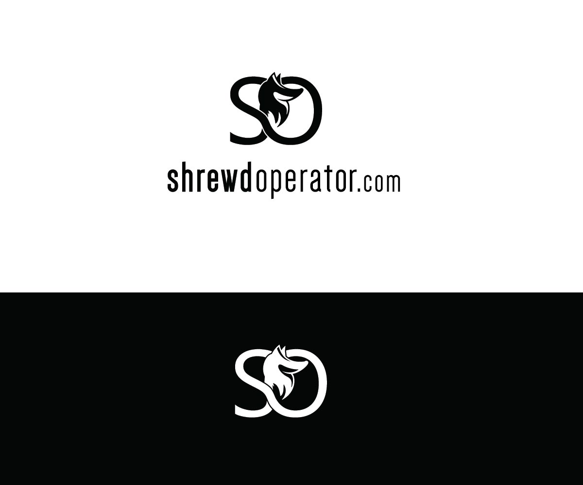 Modern, Bold, Fashion Logo Design for SHREWD OPERATOR by GreenLamp ...
